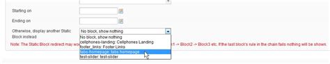 Magento Cms Display Rules User Guide