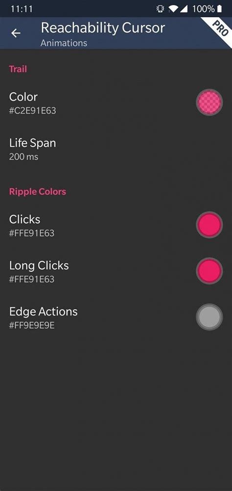 Reachability Cursor Makes It Easy To Use Tall Android Phones One Handed