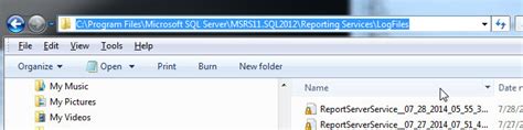 Ssrs Encryption Key