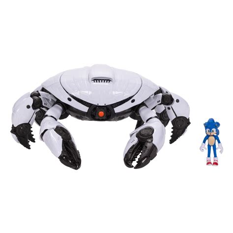 Sonic Crab Figura Emag Hu
