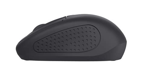 Mouse Matt Trust Primo Wireless Black The Gamer Shop