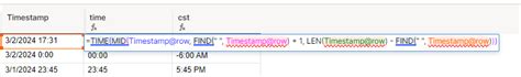 Extract Date From Date And Time In Date Column Smartsheet Community