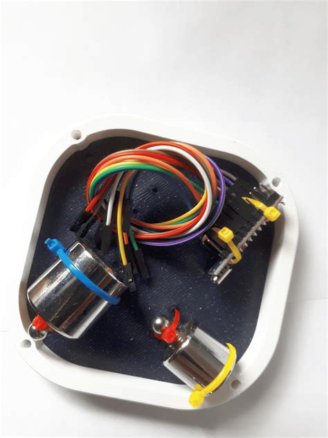 space mouse dla freecad a arduino micro pro projekty diy mini forbot