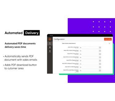 Magento PDF Invoice Professional Invoice Templates