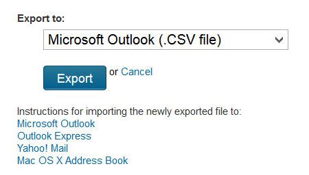 The Hot Iron 2 Ways To Export Your LinkedIn Connections And Information
