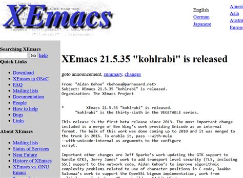 Xah Emacs Blog