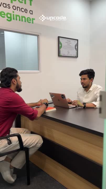 upcode software labs on linkedin placement career course