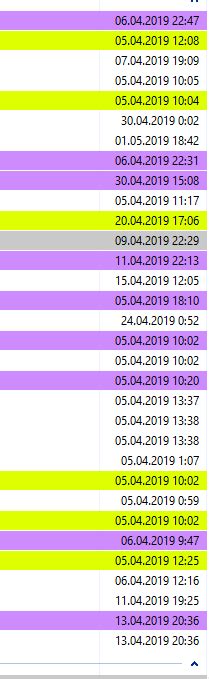 маленькое замечание по UI БАГ Issue henrypp simplewall GitHub