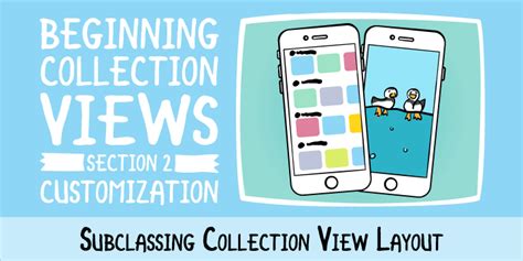 Beginning Collection Views Episode 17 Subclassing Collection View Layout Kodeco