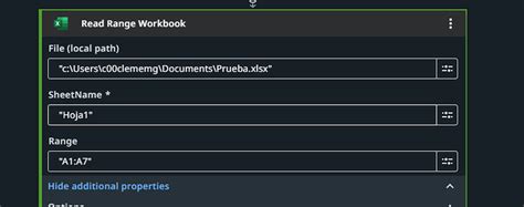 Reading Excel Files In Web Studio Studio UiPath Community Forum