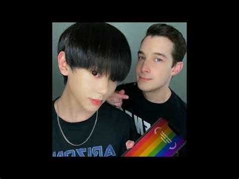 Max Yos Pasangan Gay Indonesia Kanada Cute Gay Couple Youtube