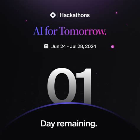Hashnode On Linkedin 🚨 Last Call 🚨 You Have 1 Day Left To Submit Your