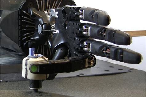 Prosthetic Hand Control System Lands 12 Million Grant The Oandp Edge