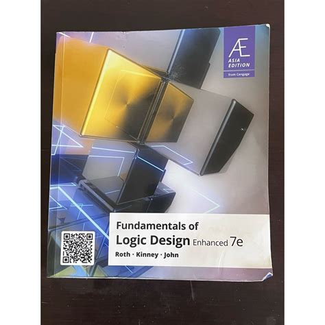 無筆記近全新fundamental Of Logic Design 7e 電機數邏 蝦皮購物