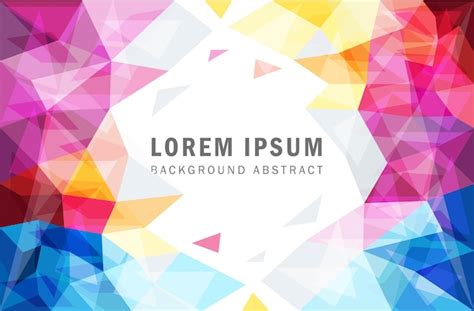 Premium Vector Background Liquid Colorful Geometric Abstract Design