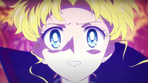 Sailor Moon Cosmos Trailer Shows The Beginning Of The End GameSpot