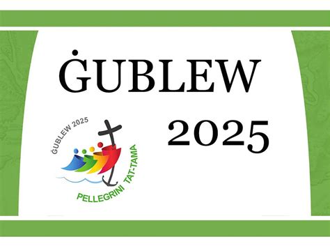 Il Ġublew Tat Tama Parroċċa San Ġiljan