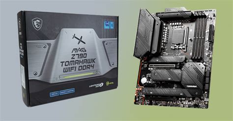 Msi Mag Z790 Tomahawk Wifi Ddr4 Review Techpowerup