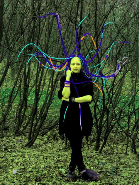 The Spring Nymph By Violet Lily On Deviantart