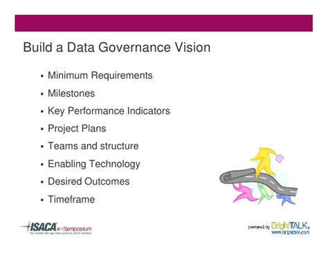 Ibm Data Governance Framework