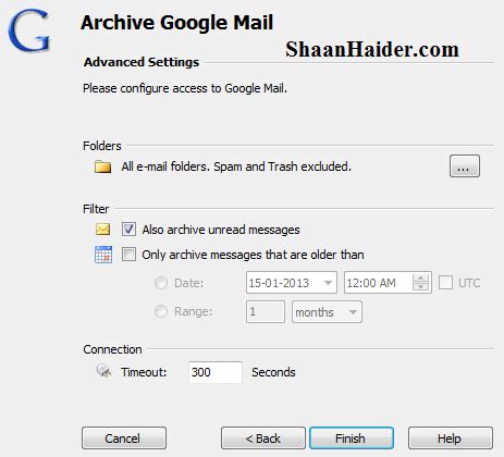 HOW TO Download And Backup Emails On Your Computer For Offline Access Geeky Stuffs