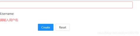 antd form组件表单在vue3中的使用 a form item csdn博客
