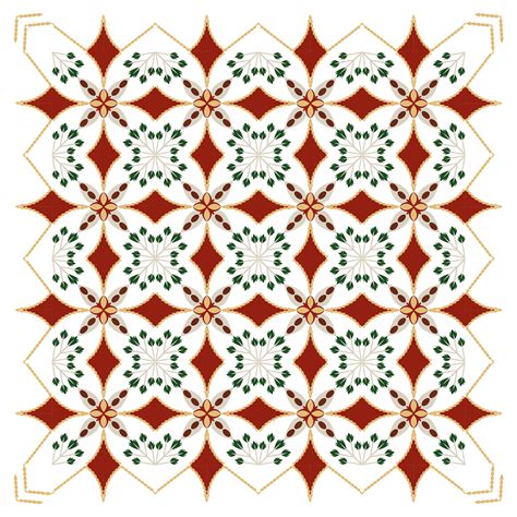 Tile Pattern Design On Behance