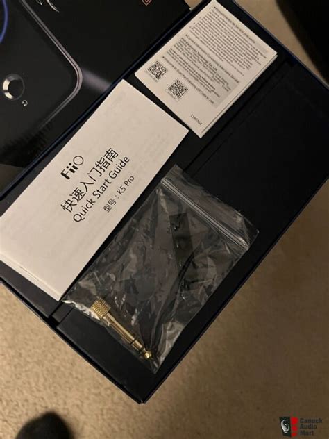 Fiio K5 PRO Photo #4260445 - Canuck Audio Mart