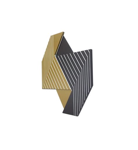 Scott Troxel Oculus 8 Modern Abstract Wall Sculpture Minimal