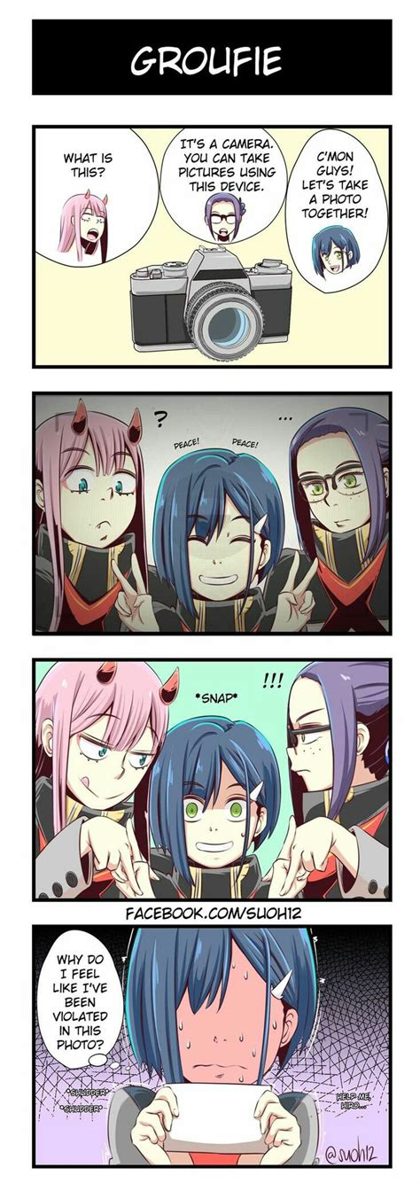 Zero Two X Ichigo X Ikuno R DarlingInTheFranxx