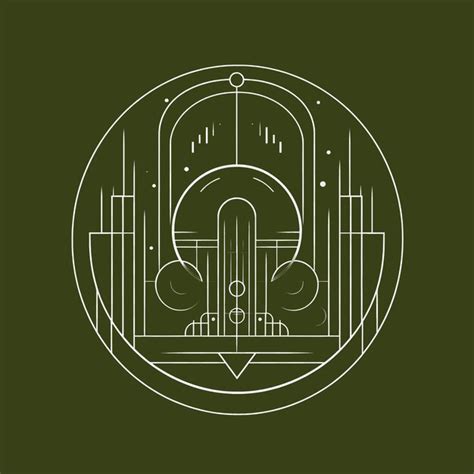 Arc Geomatrical Logo Psd 2000 High Quality Free Psd Templates For