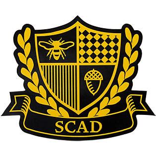 Savannah College Of Art And Design Logo Png