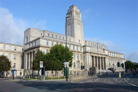 University Of Leeds Ms In Computer Science Eligibility Rankings Scholarships And More