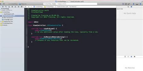 Free Swift Tutorials For Apples New Programming Language Idevie