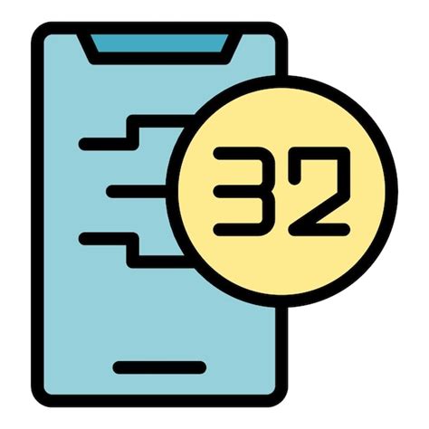 Premium Vector Fast Ssd Icon Outline Vector Mobile Storage Data Memory Color Flat