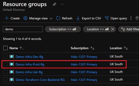 Multi Environment Azure Deployments With Terraform And Github Part 1