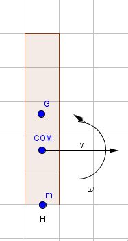 Newtonian Mechanics Angular Velocity Doubt Physics Stack Exchange