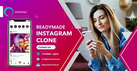Readymade Instagram Clone