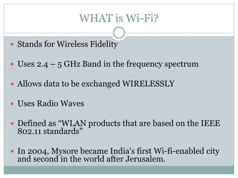Wi Fi Hacking Ppt