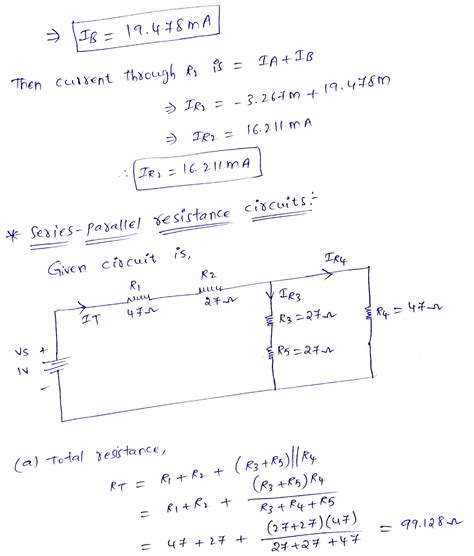 [solved] thevenin theorem maximum power course hero