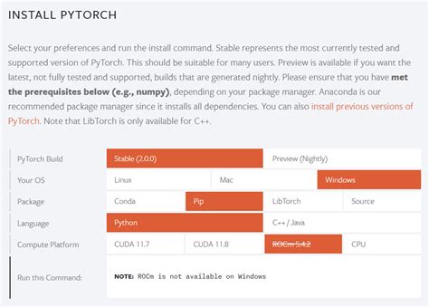 Support For Windows · Issue 2065 · Rocmrocm · Github