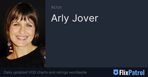 Arly Jover • Flixpatrol