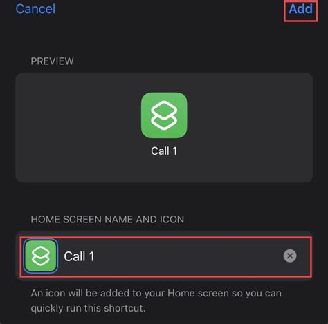 How To Create A Speed Dial Shortcut On IPhone Pro And Pro Max Techschumz