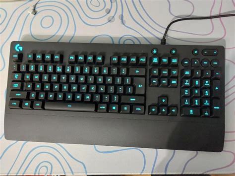 Herní Klávesnice Logitech G213 Aukro