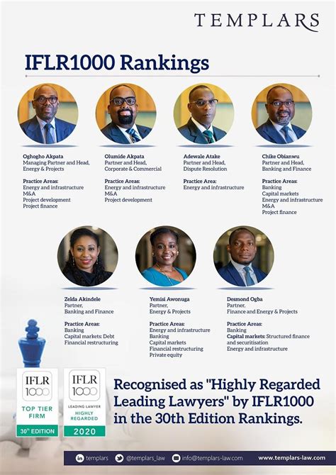 Chike Obianwu On Linkedin Templars