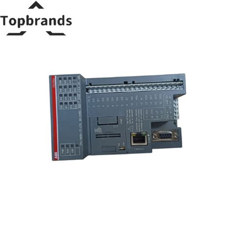 Abb Pm556 Tp Eth 1sap121200r0071 Programmable Logic Controller