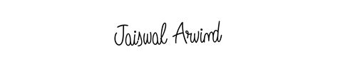 90 Jaiswal Arvind Name Signature Style Ideas Free Autograph