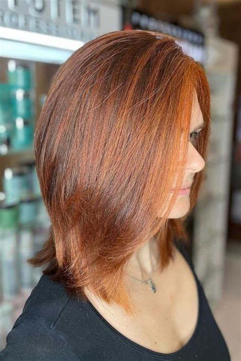 All One Length Hairstyles