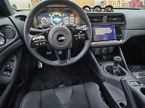 2023 Nissan Z Performance 9a