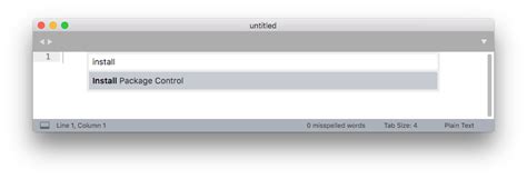 sublime text editor tutorial openlasopa